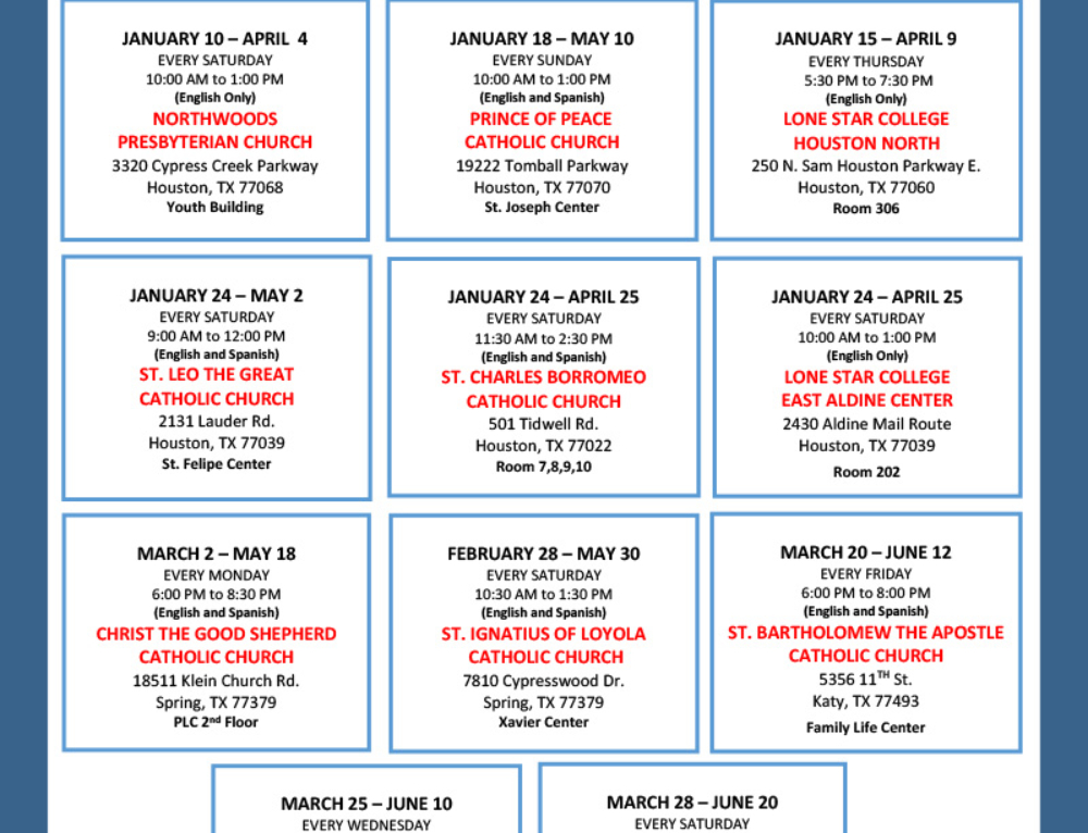 APS Houston: College & Career Fair, Jan. 31 – East Aldine Management ...